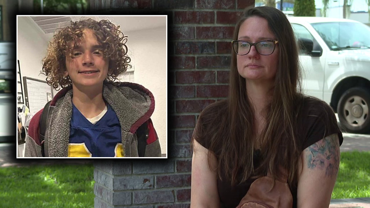 Polk mother shares tragedy of losing son in e-bike crash amid summer ...