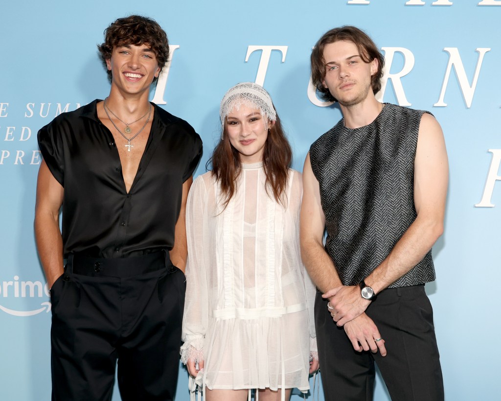 ‘The Summer I Turned Pretty' Stars Weigh in on Show's Bullying Ban ...