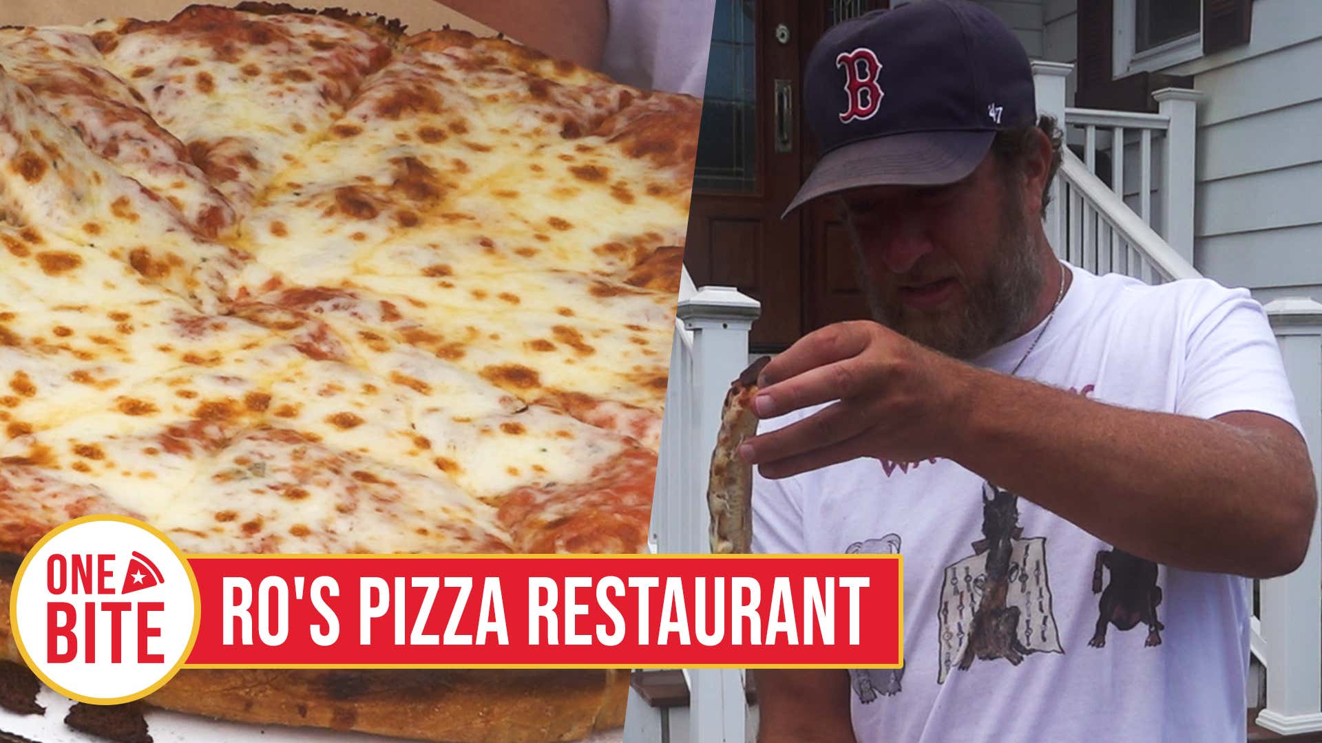 Barstool Pizza Review - Ro's Pizza Restaurant (Watertown, CT) presented ...
