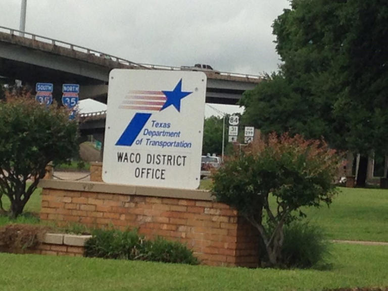 Major I-35 traffic flow changes through Waco