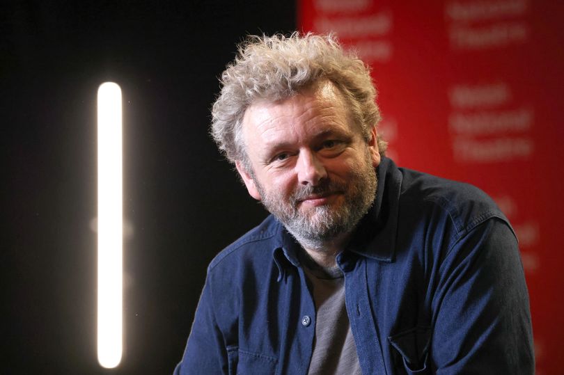 Michael Sheen joins forces with huge TV studios behind Industry, His ...