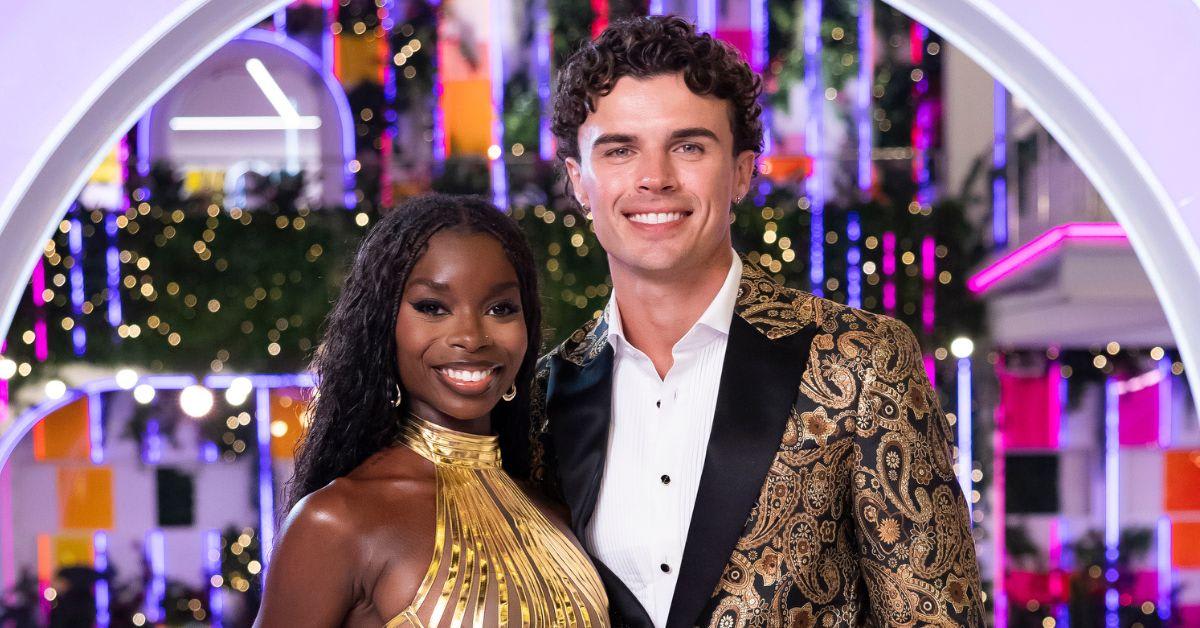 Are 'Love Island USA' Season 7 Stars Nic Vansteenberghe and Olandria ...