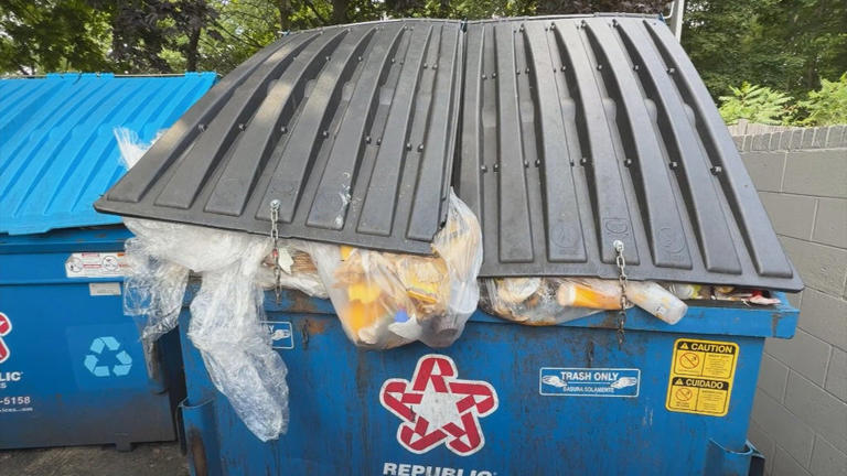 6 Massachusetts communities impacted by trash strike file lawsuit ...