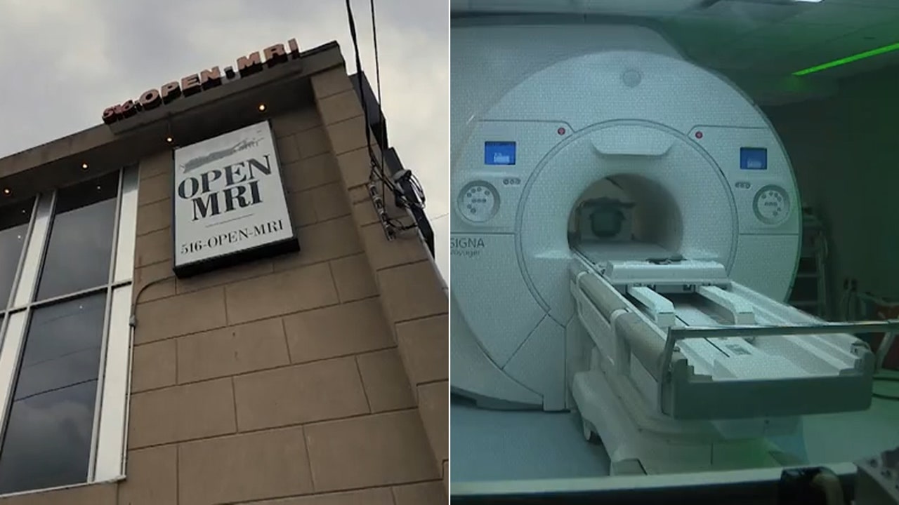 Freak MRI accident: Man wearing metal chain critically injured on Long ...