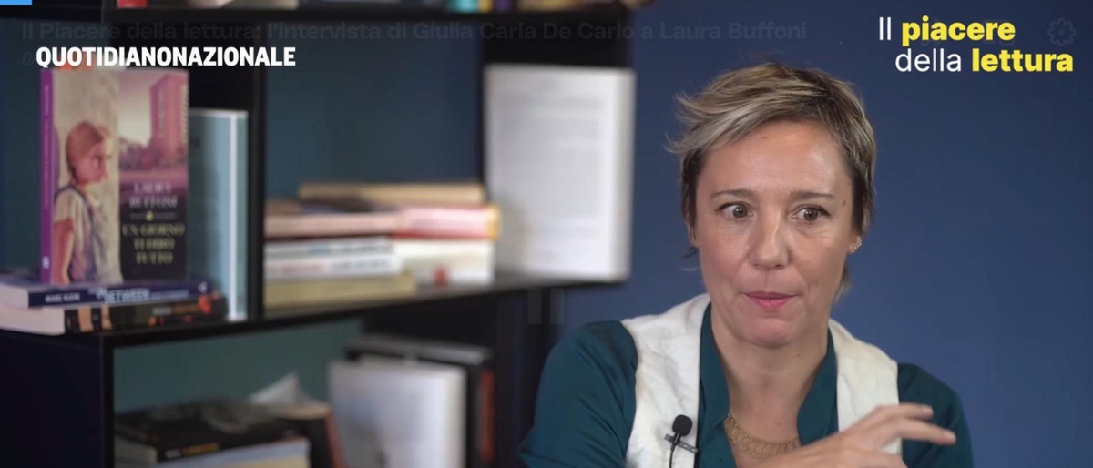 La vita al confine: Laura Buffoni racconta la periferia che segna il ...