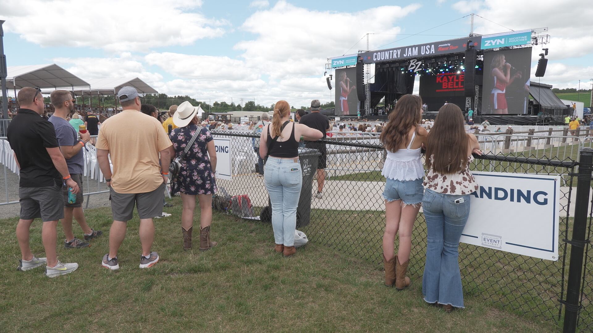Country Jam kicks off Thursday bringing in country music lovers from ...