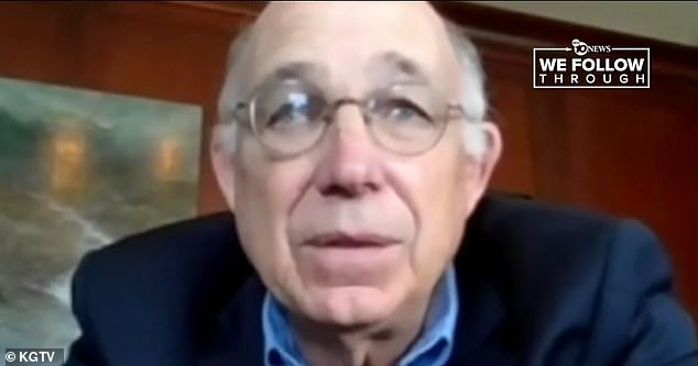 CEO's scientist best friend, 67, made unthinkable move as he came in to ...