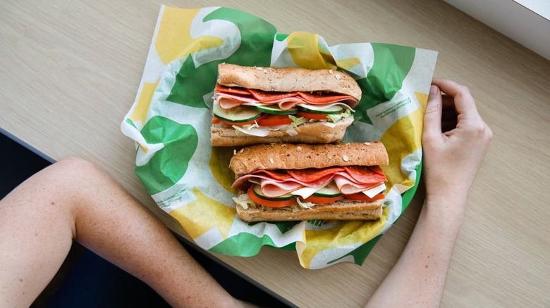 7 Unhealthiest And 6 Healthiest Orders At Subway