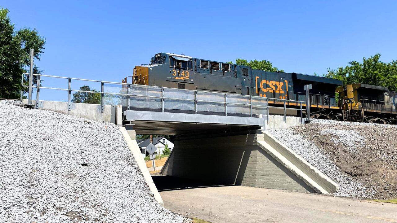 Low bridges and tall trucks don’t mix, GDOT warns