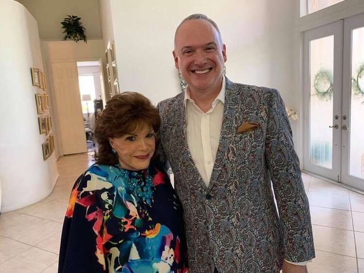 San Antonio crooner recalls friendship with pop star Connie Francis