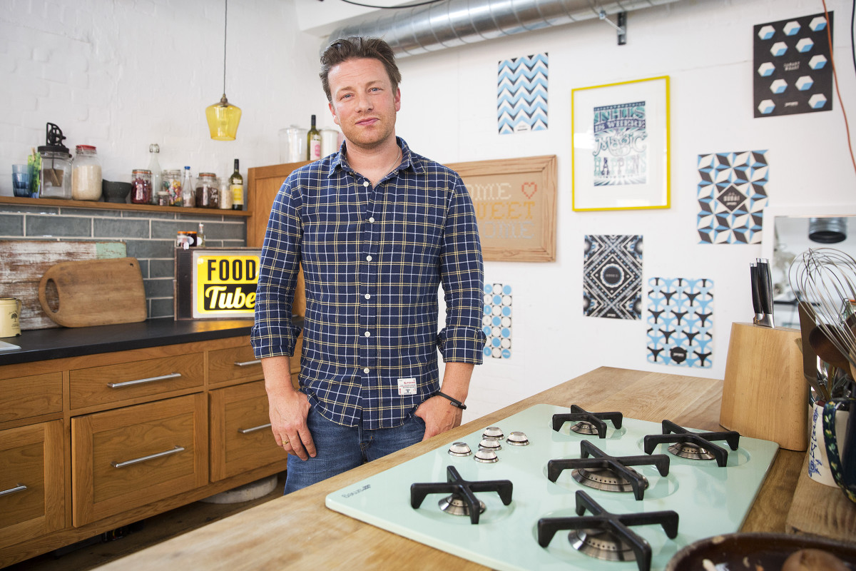 The 'Refreshing' Frozen Treat Chef Jamie Oliver Calls ‘Simple But Genius’