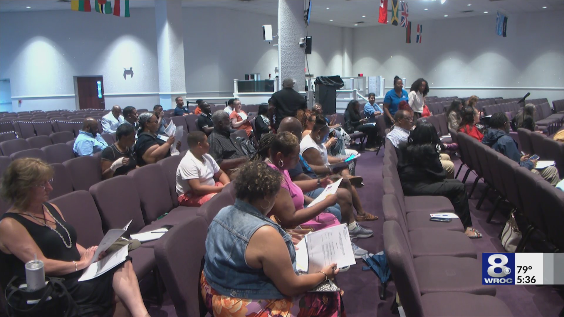 Rochester hosts roundtable for minority & women-owned businesses