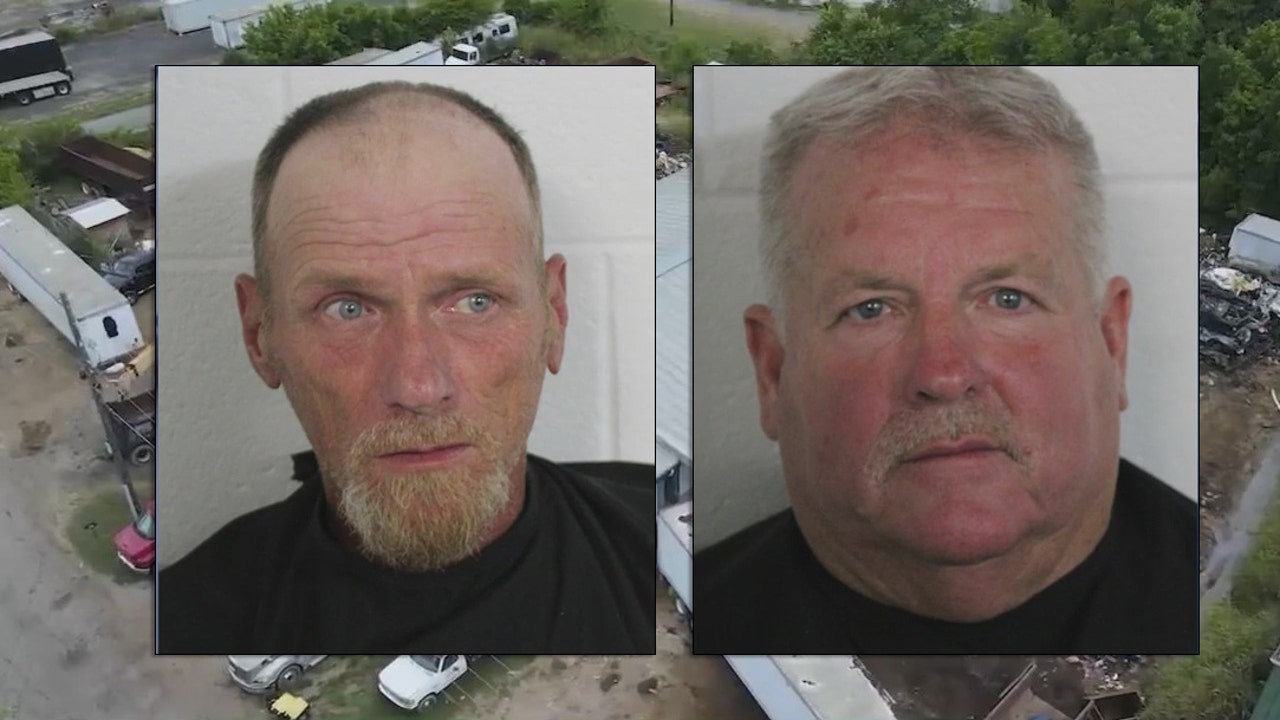 Stolen car leads to explosive devices bust in Floyd County