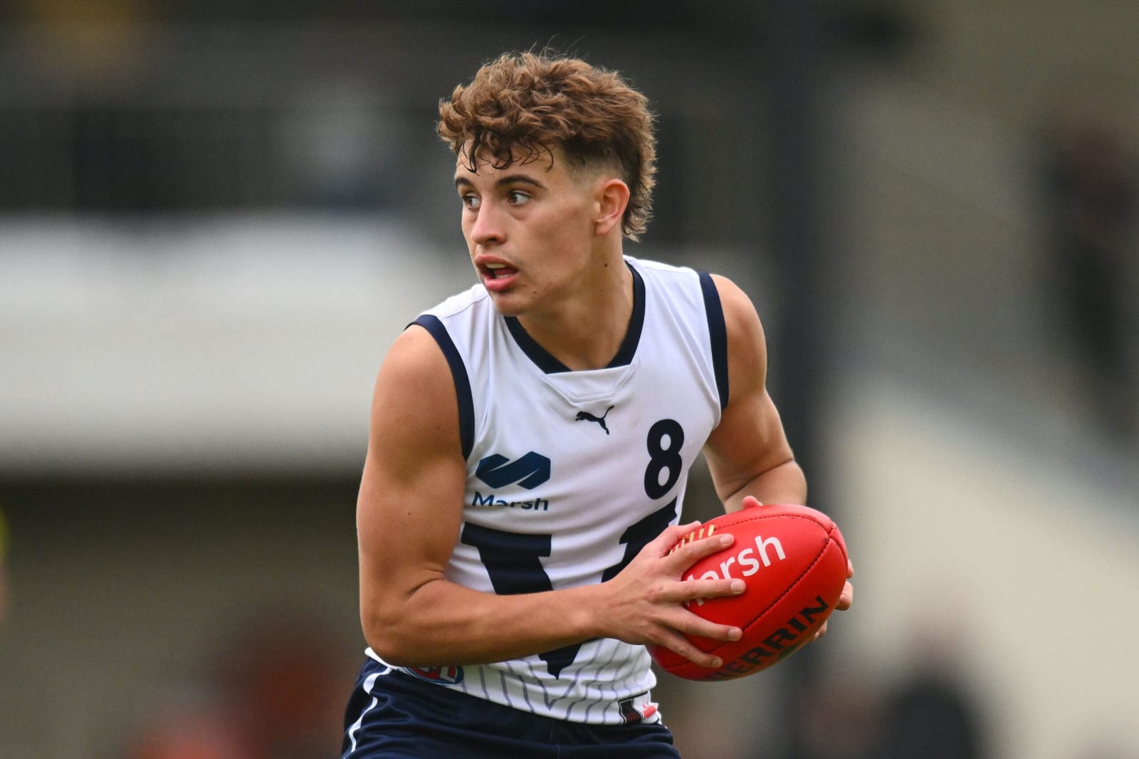 AFL Draft: Dual-club-tied prospect locks in allegiance