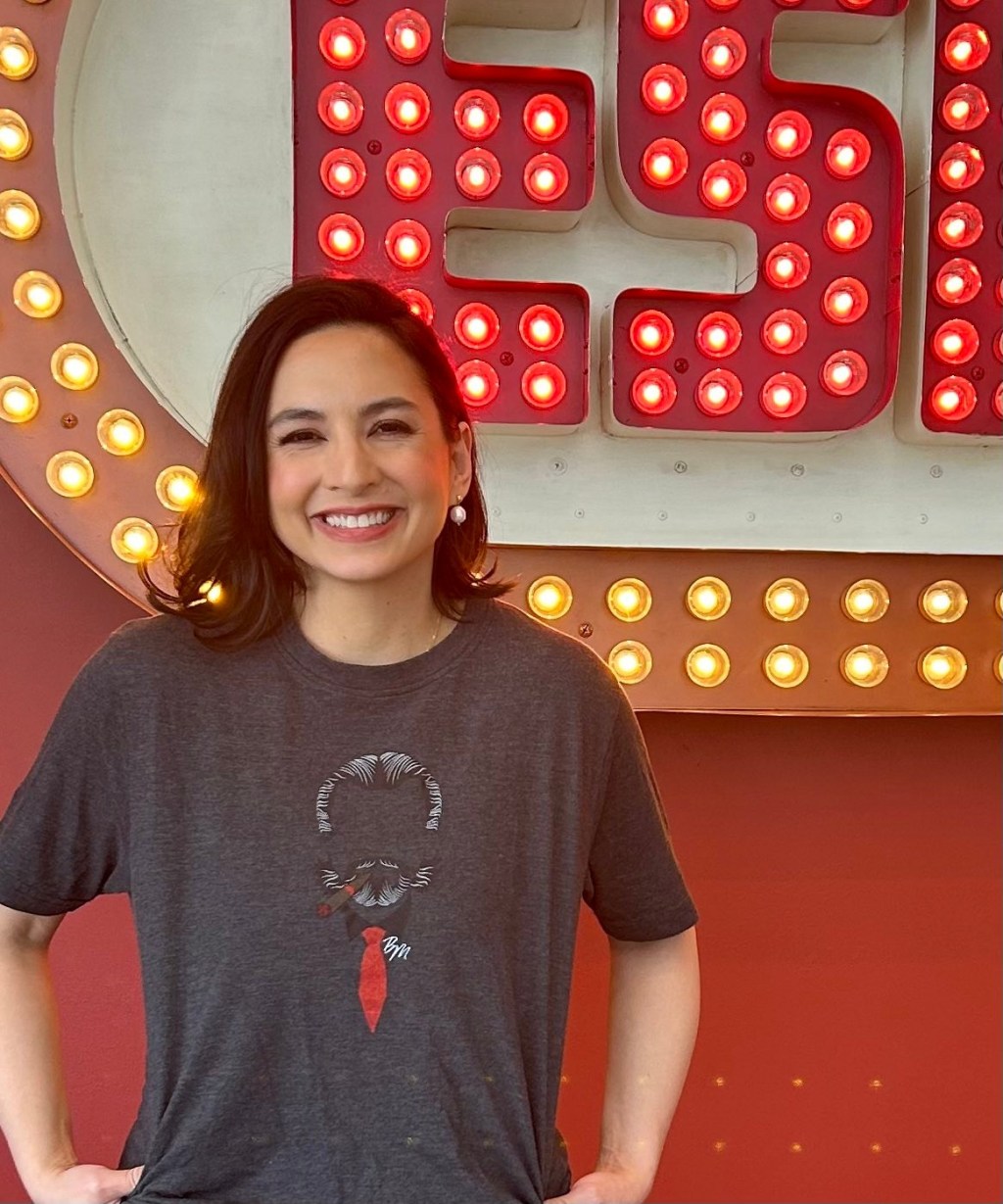 ESPN reporter Michele Steele announces her exit after 14 years ...