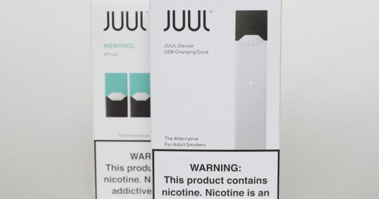 FDA reverses ban on sale of Juul e-cigarettes