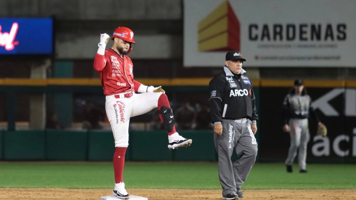 Alonso Gaitán firma destacada temporada en la LMB