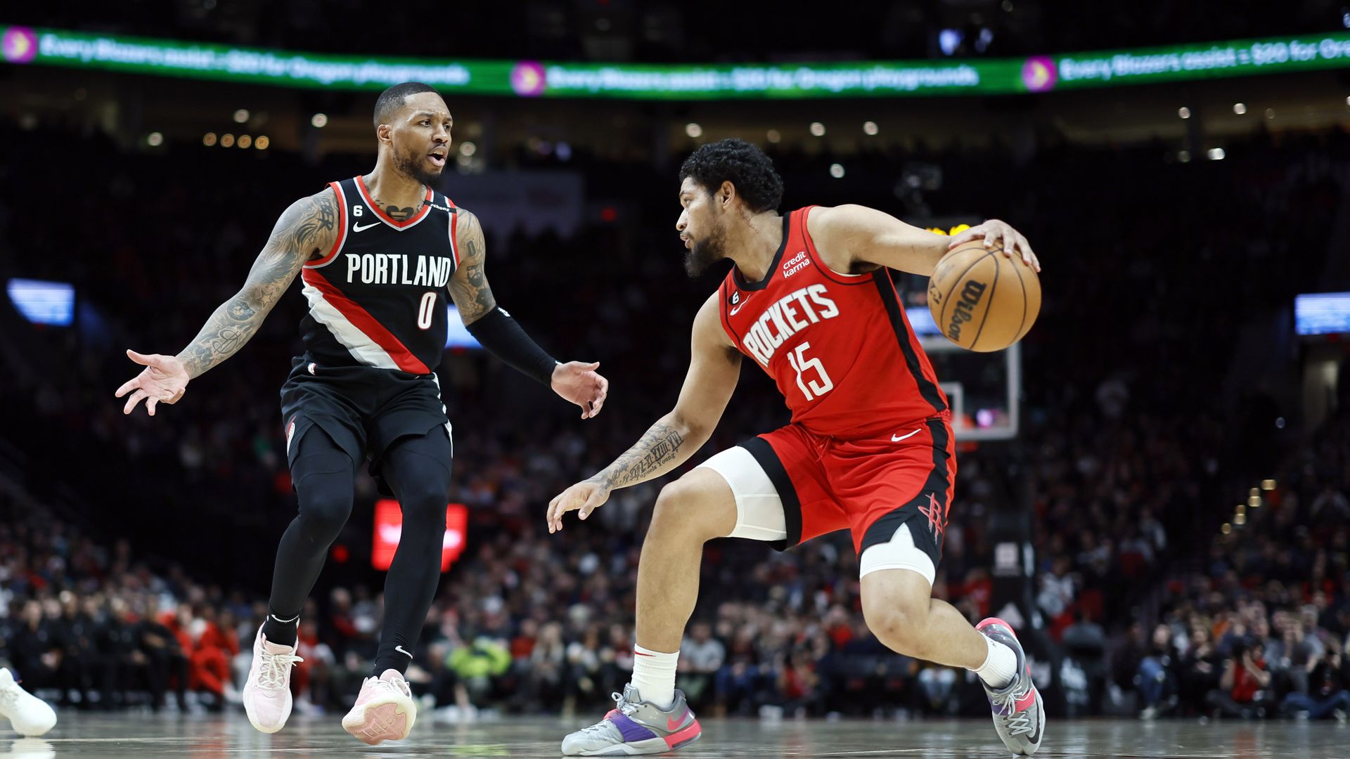 Rockets-Blazers to wrap up regular season Summer League