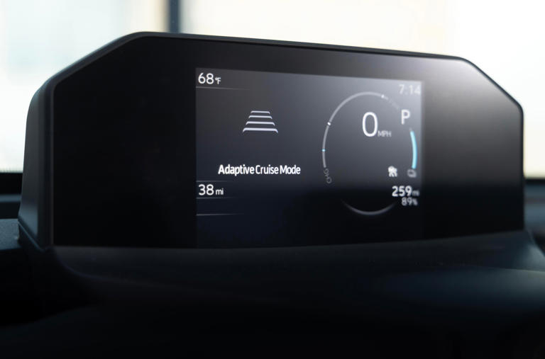 Subaru’s new Uncharted EV looks like an undercover Toyota C-HR