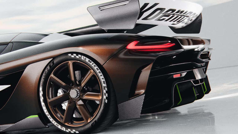 Christian von Koenigsegg on EVs and the future of internal combustion ...