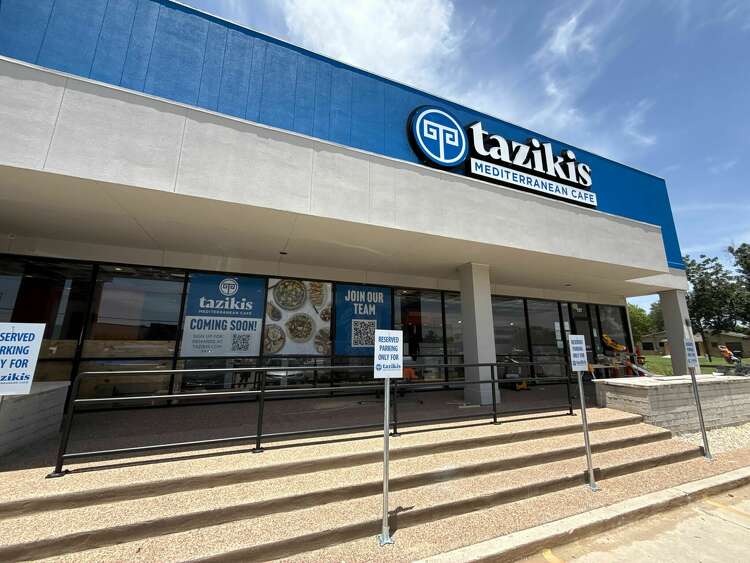 Popular Mediterranean chain Taziki's expands along I-35 corridor