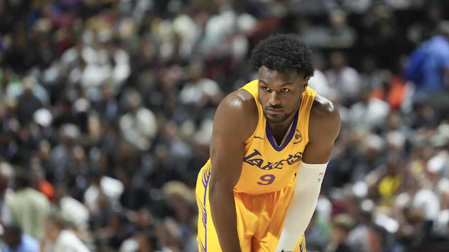 LIVE UPDATES: Los Angeles Lakers, Bronny James vs. Boston Celtics in ...