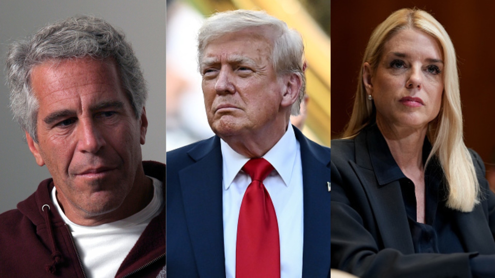 ‘There’s something he’s afraid of’: Trump CORNERED amid Epstein uproar