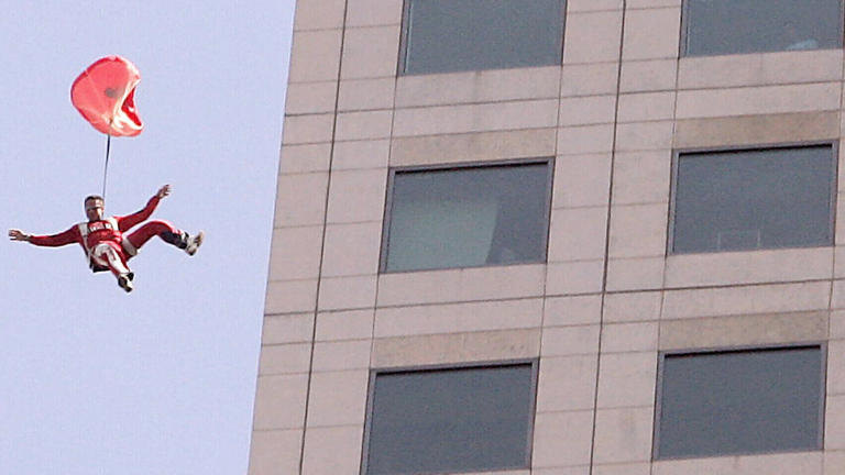 Famous Daredevil Felix Baumgartner Dies in Paragliding Accident at 56