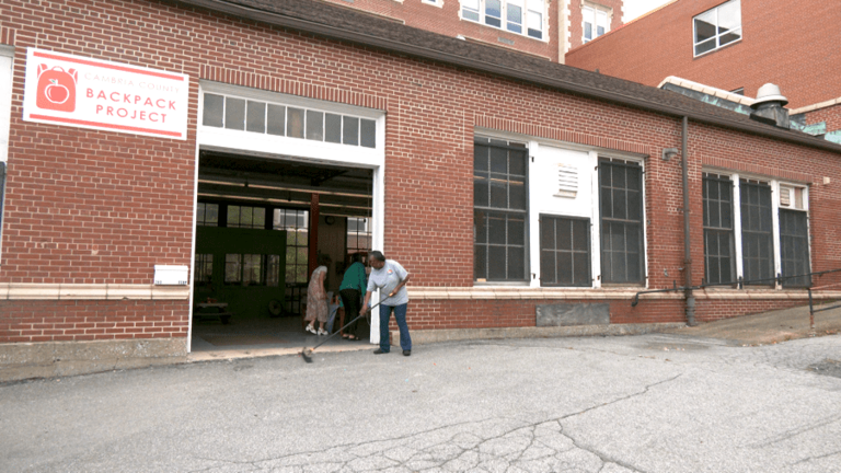 Cambria County Backpack Program gets more space following more demand