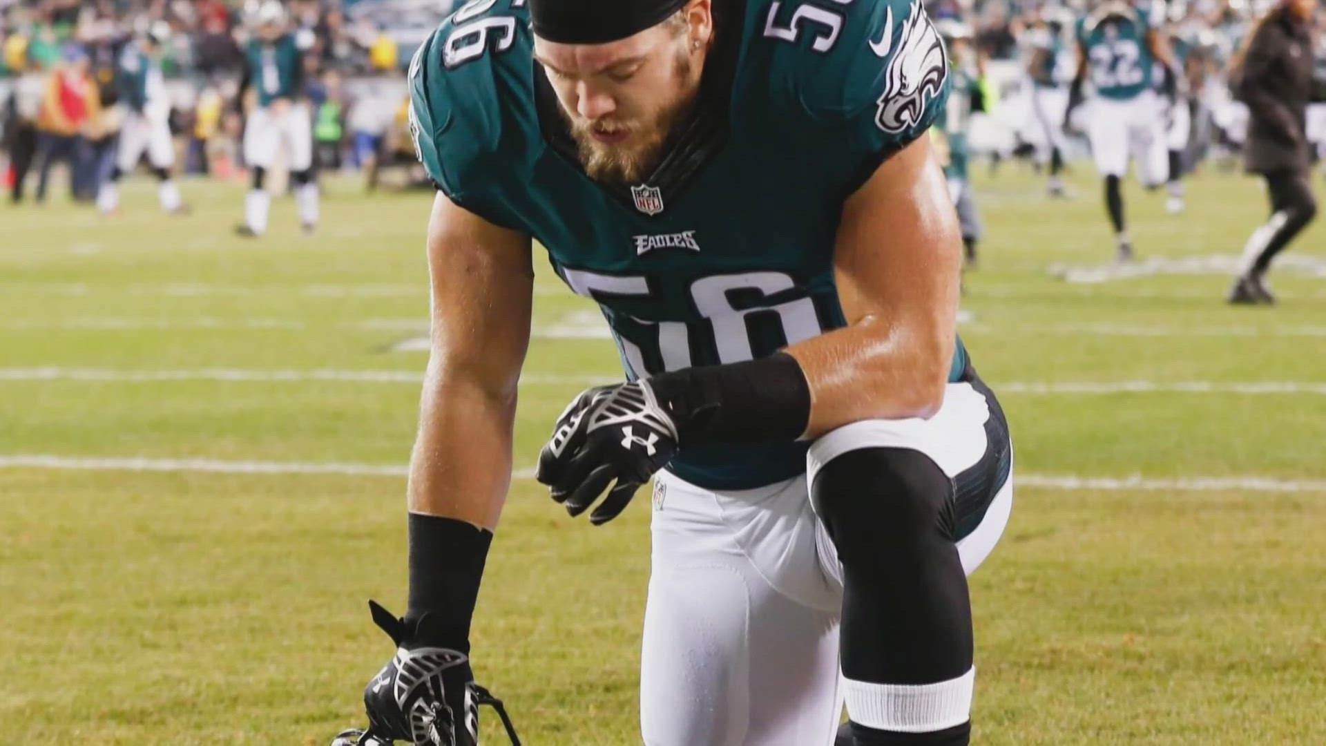 Retired NFL linebacker Bryan Braman died today at the age of 38 years old