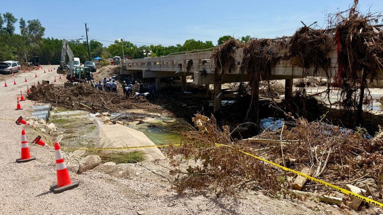 'Strong potential' that Travis County has recovered all missing flood ...
