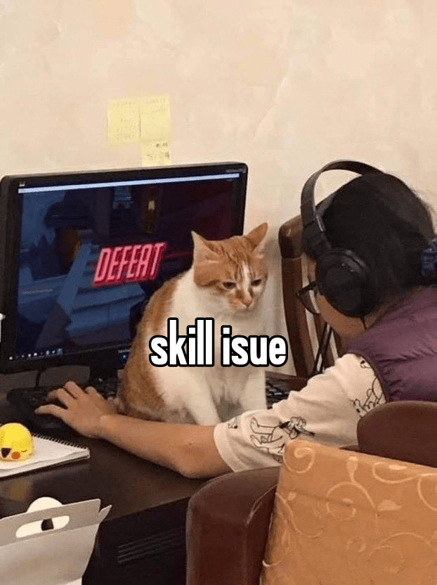 22 Gaming Cat Memes That are Little Purring Side-Quests of Serotonin