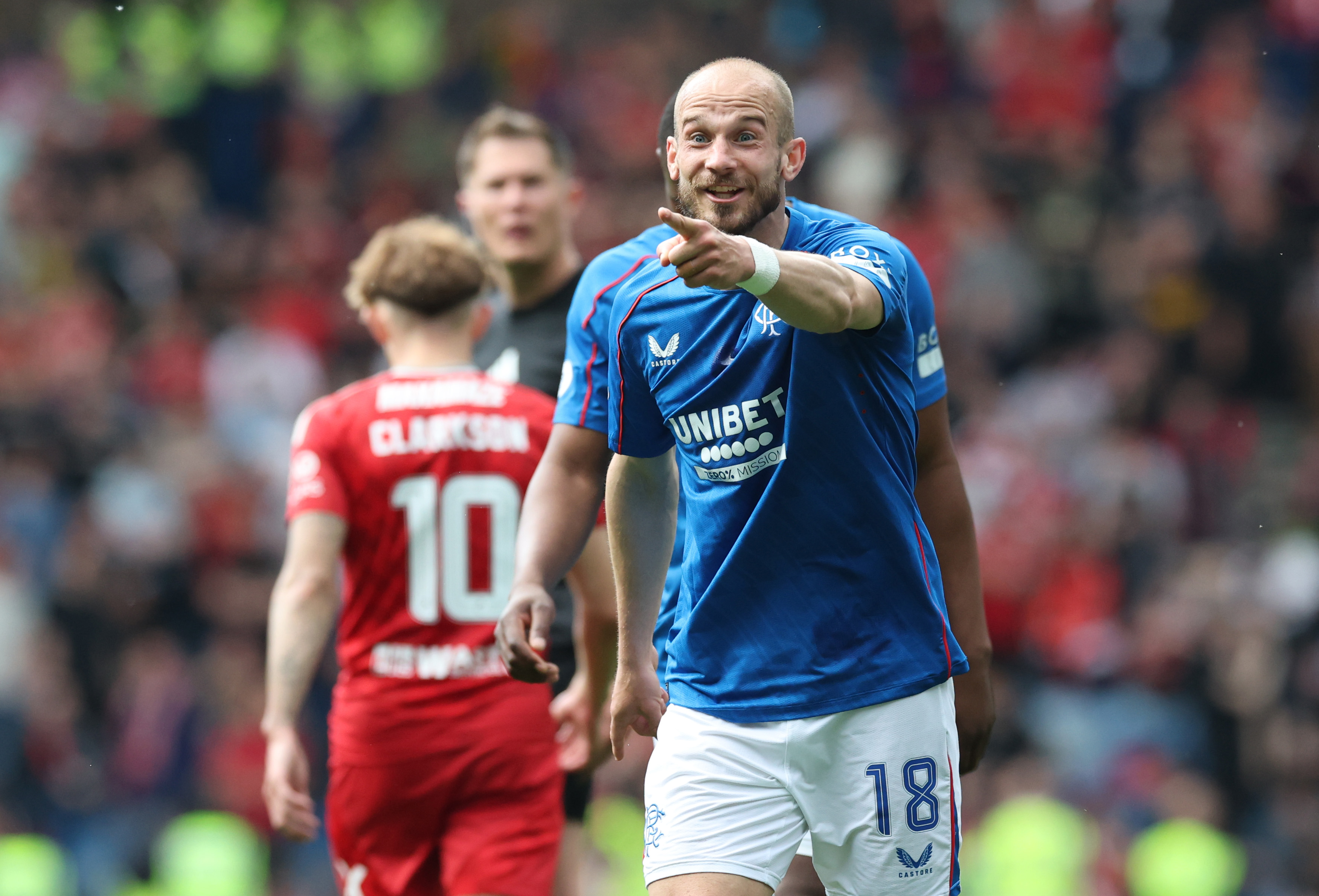 Vaclav Cerny transfer latest: Rangers standout's possible next ...