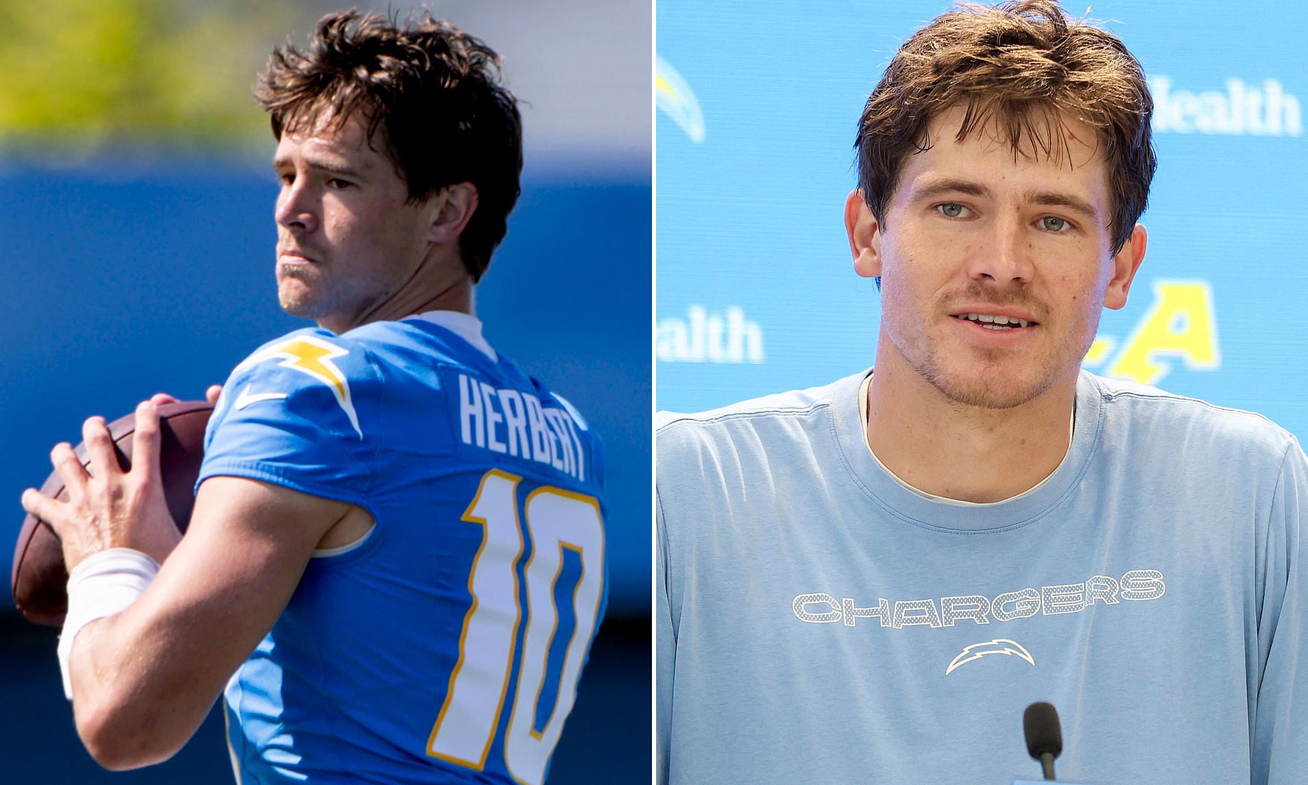 Justin Herbert shocks his Chargers teammates with new hack that left ...