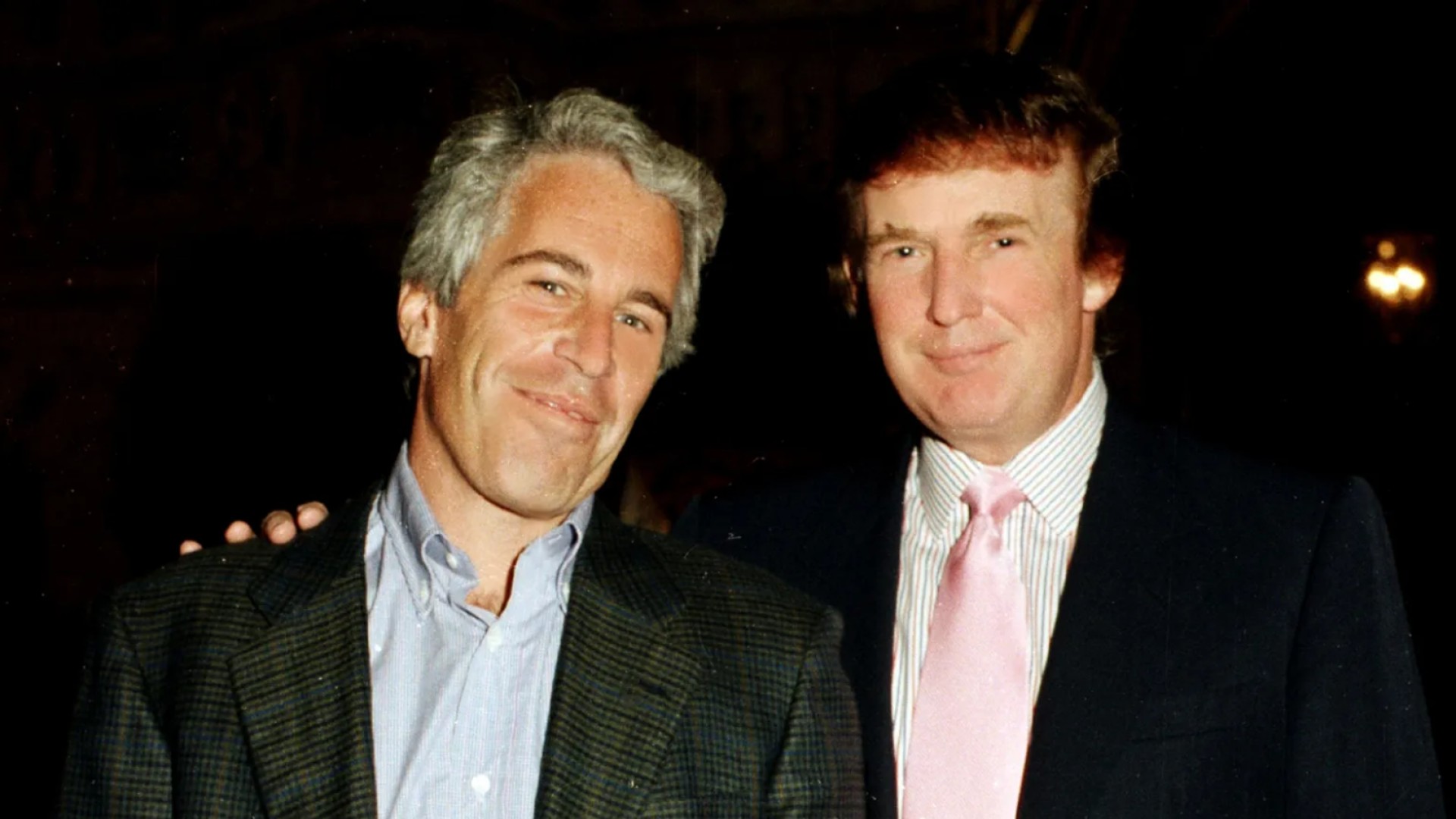 WSJ: Trump birthday note to Epstein says, 'May every day be another wonderful secret'