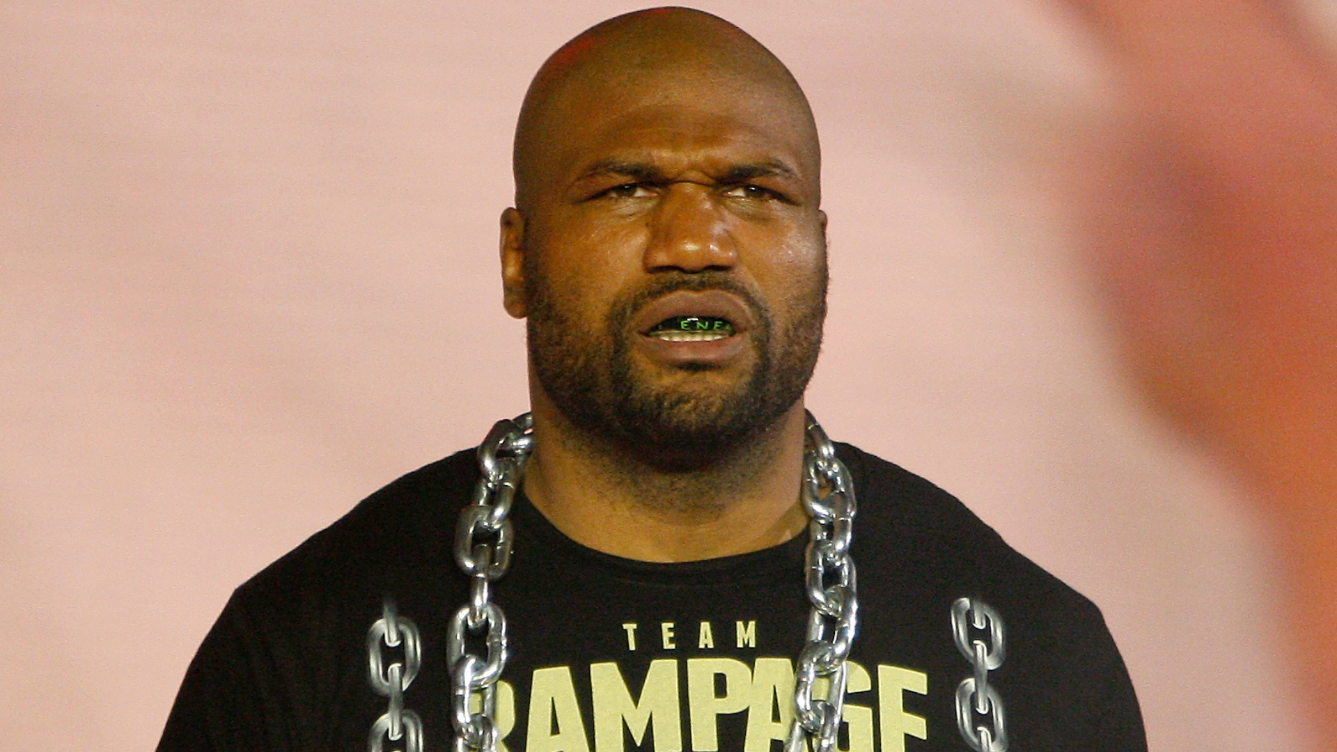 MMA Legend Rampage Jackson Reveals Story Behind His Iconic Slam KO