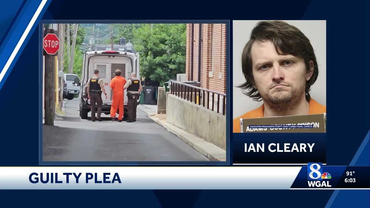 Man in 2013 Gettysburg University rape case sentenced to prison