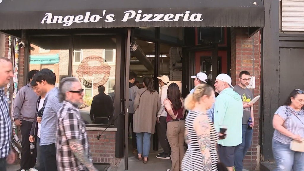 Philadelphia's Angelo's Pizzeria is opening a new location in New Jersey