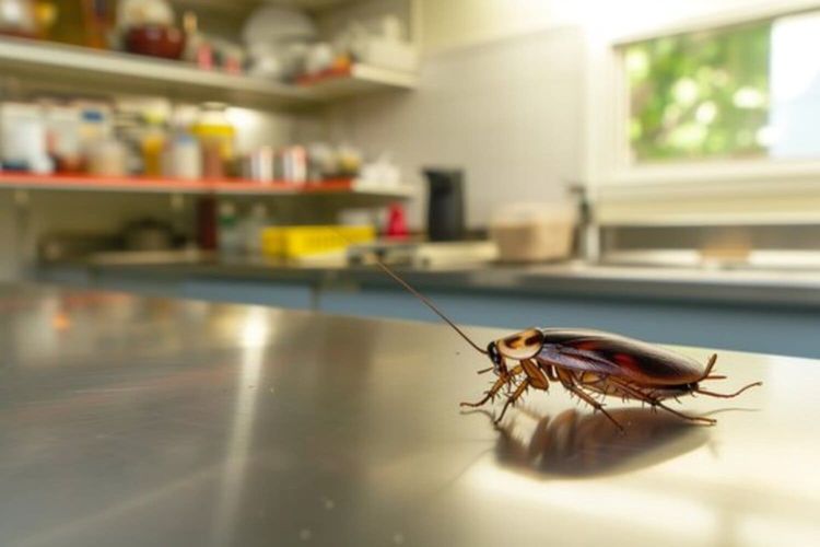 5 Trik Cerdas untuk Mengusir Kecoak dari Dapur, Dijamin Ampuh!