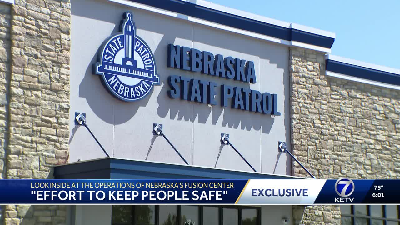 'Effort to keep people safe': Look inside at the operations of Nebraska ...