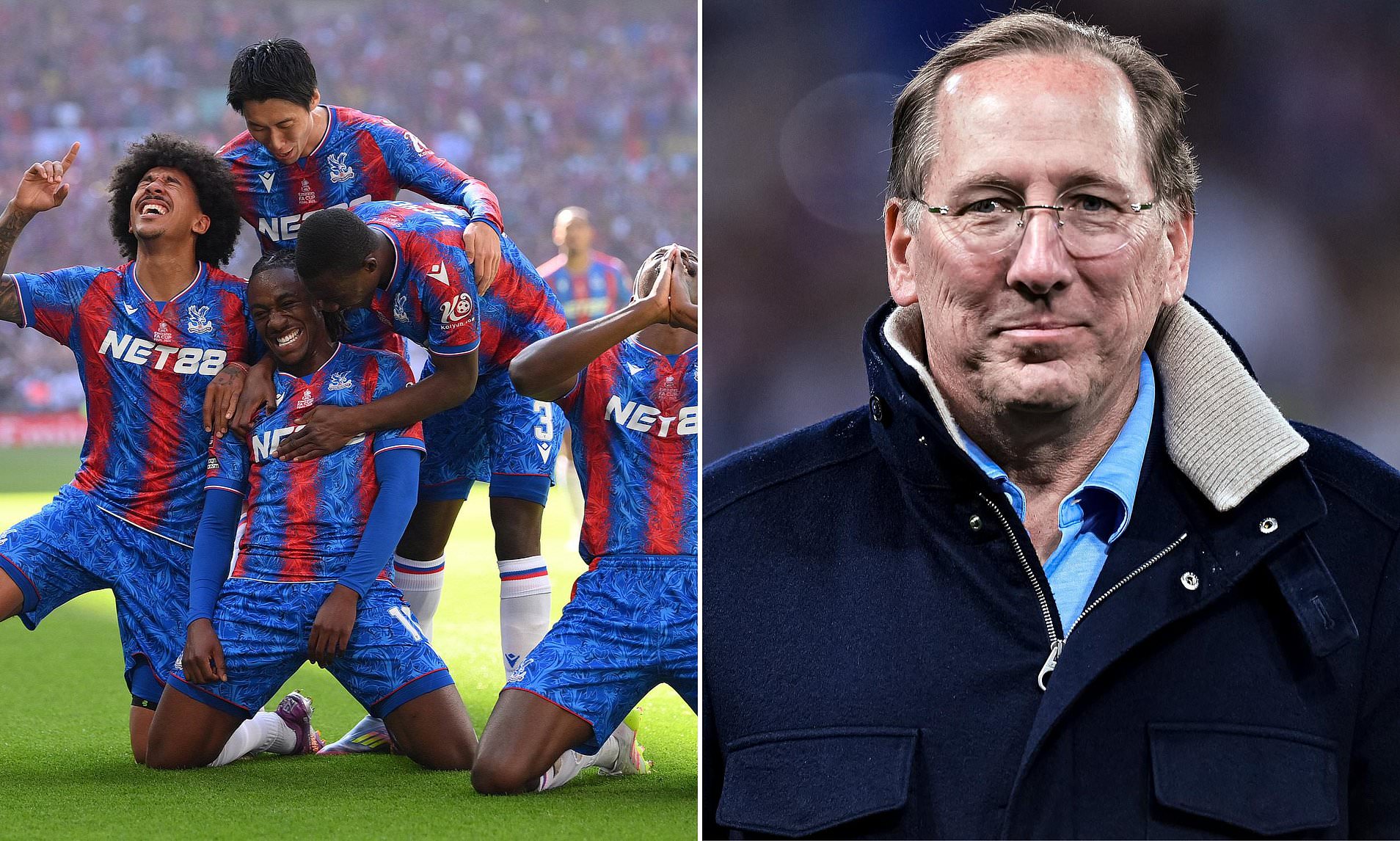 Revealed: The little-known email that gives Crystal Palace hope they ...