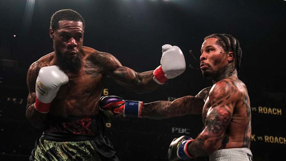 Lamont Roach Makes U-Turn On Gervonta Davis Rematch Status After Tank’s ...