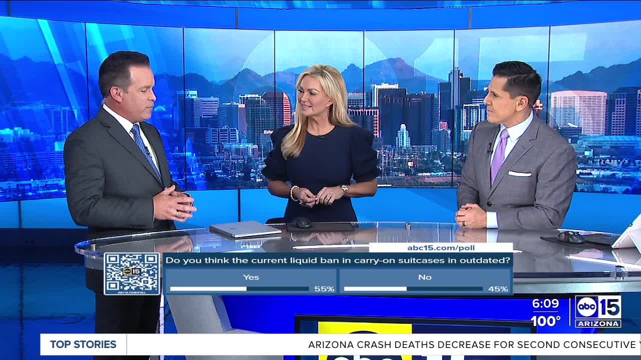 ABC15 welcomes anchor Craig McKee to the news desk