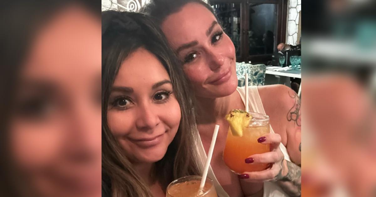 Jenni 'JWoww' Farley Is 'All in' on Continuing to Film 'Jersey Shore ...