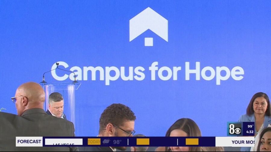 Judge dismisses lawsuit targeting homeless services center Campus for Hope