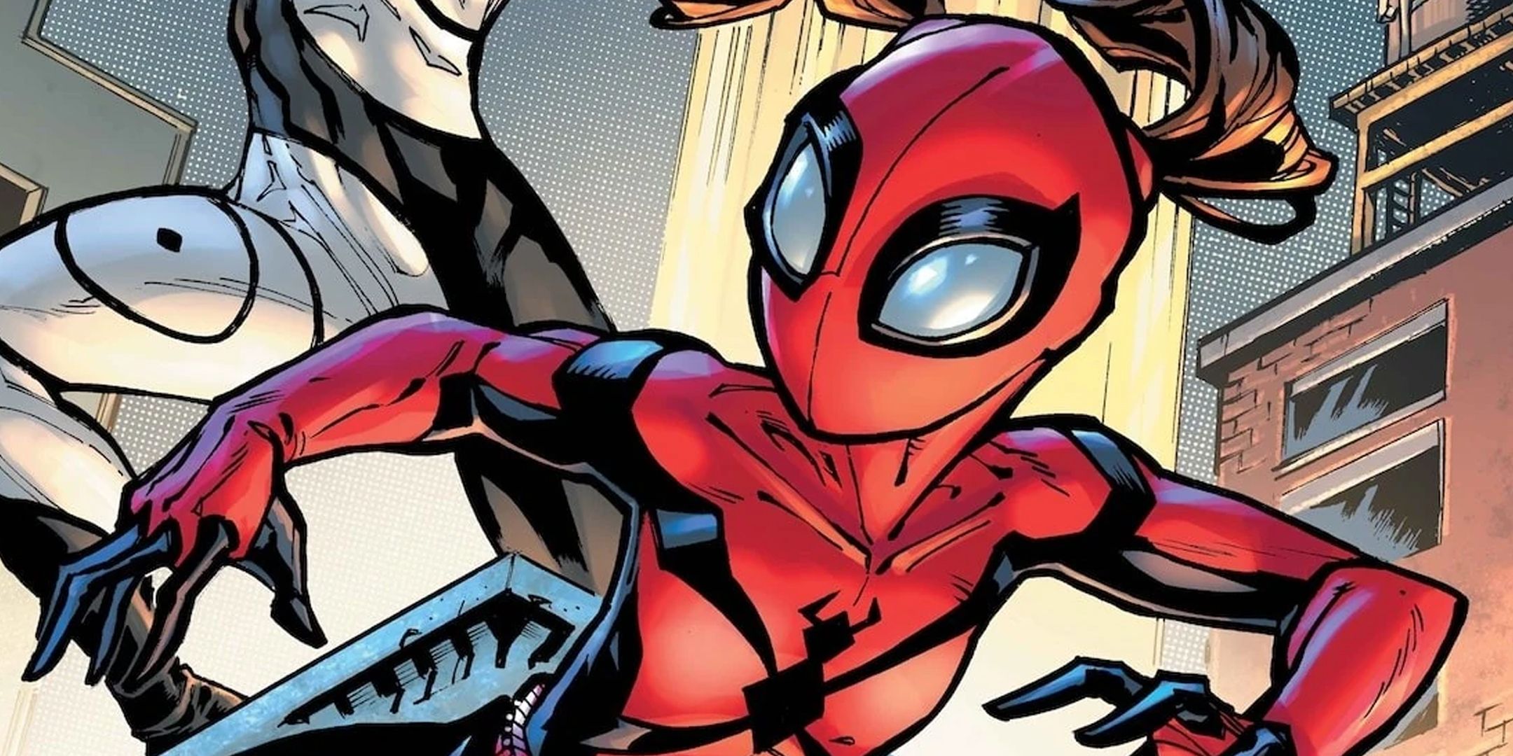 Marvel’s Other Bullseye Has Her Sights Set on Spider-Girl