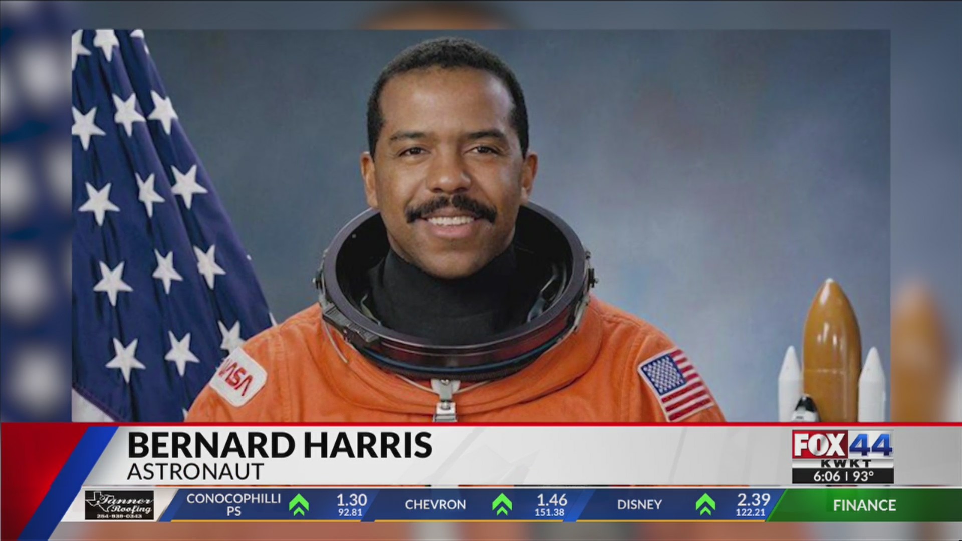 Breaking Barriers: Bernard Harris Jr.’s Journey Beyond Earth