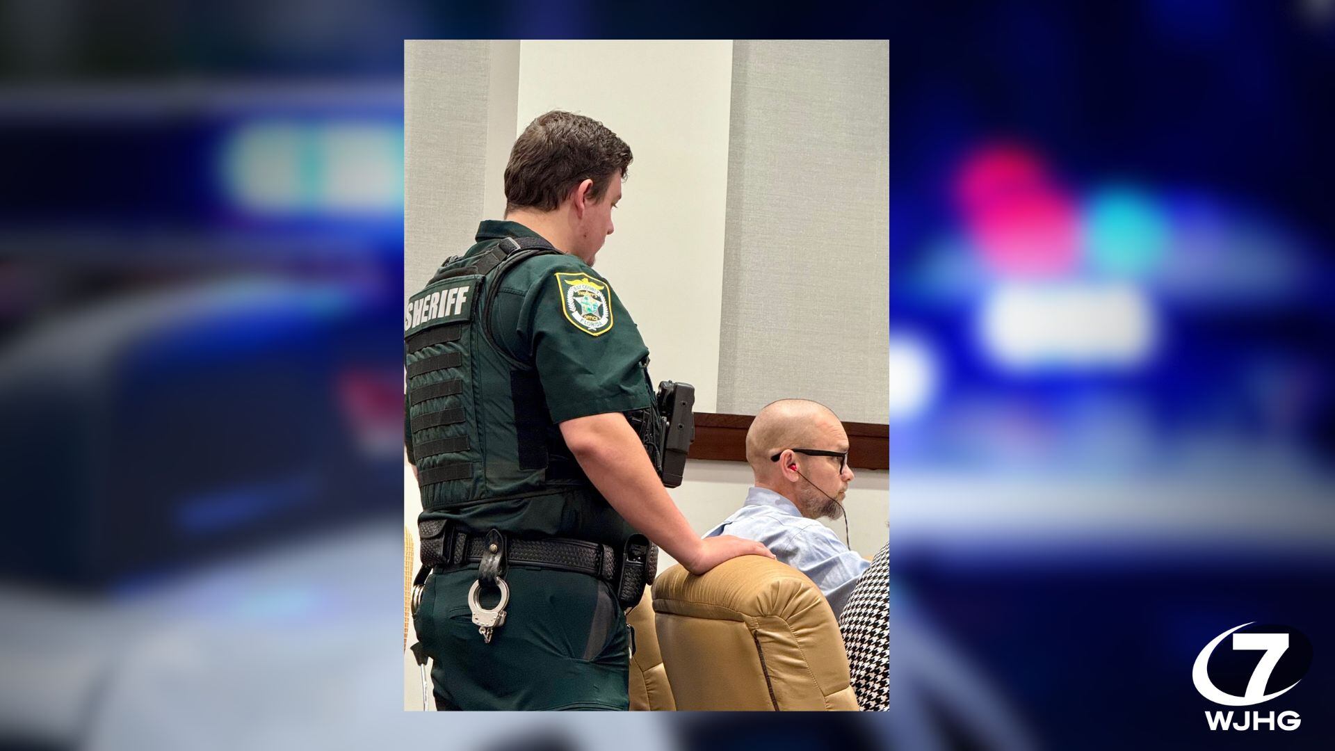 Serial rapist confined under Jimmy Ryce Act