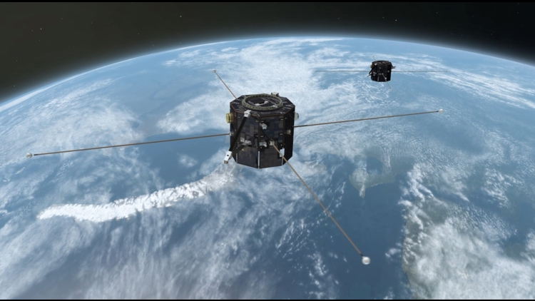 University of Iowa holding watch party for TRACERS launch