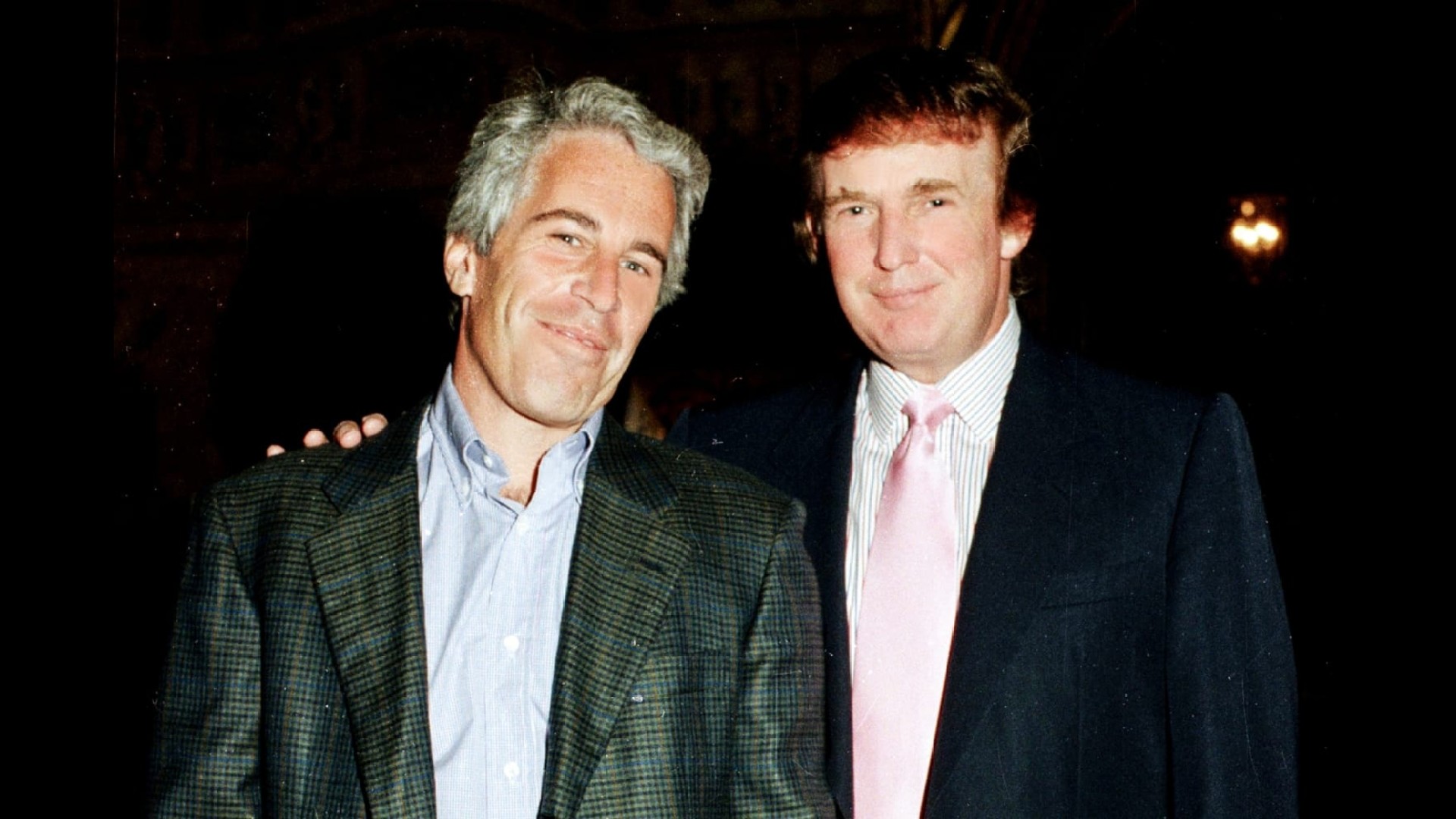 BREAKING: New report reveals Trump sent Epstein bawdy birthday letter ...